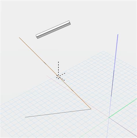 Best Way To Align Object To Line General Discussion Vectorworks Community Board