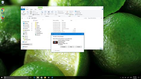 How To Enable Write Protection For USB Devices On Windows Windows Central