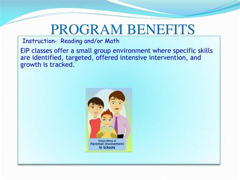 Ppt Eip Early Intervention Program Gould Elementary 2014 2015 Eip Teacher M G Stewart