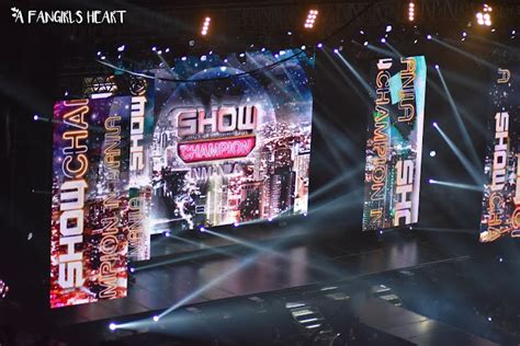 Mbc Show Champion In Manila A Fangirl S Heart Entertainment And Lifestyle Blog