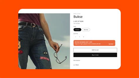 Vippsmobilepay Companion Build Trust In Your Store Using Vipps
