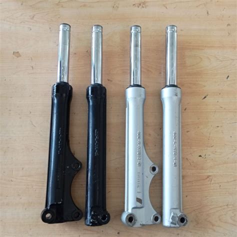 โช๊คหน้าฟีโน่รุ่นดิสเบรค แท้มือสองสภาพสวย Shopee Thailand