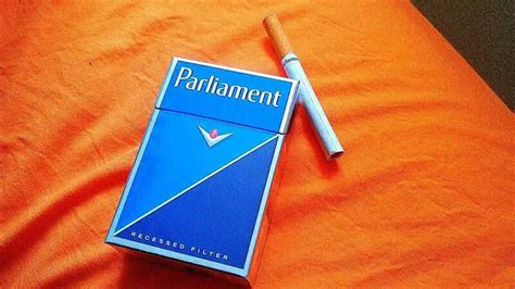 Сколько никотина в сигаретах Parliament? (2 видео)