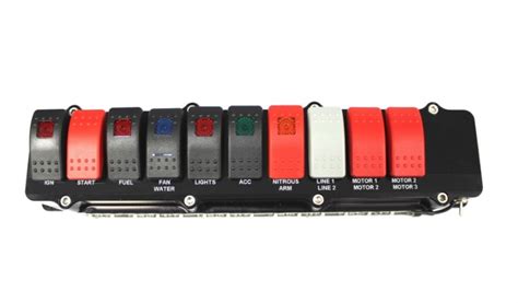 Switch Panels Speedwire Systems