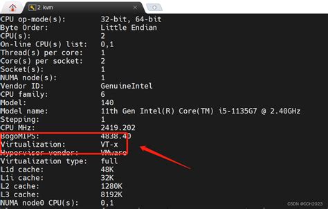 Kvm虚拟化技术学习笔记3kvm Intel Csdn博客 Kvm虚拟化技术学习笔记3kvm Intel Csdn博客