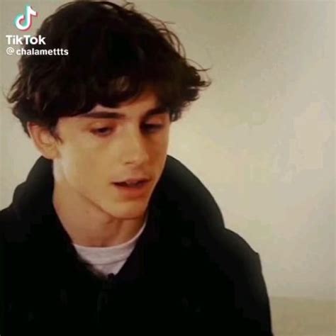 Timmy Tim💌 [video] Timothee Chalamet Feel Good Videos Timmy T