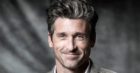 Patrick Dempsey è Luomo Dellanno Per Gq Radio Deejay
