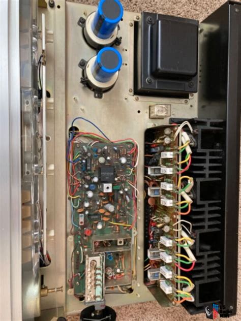 Pioneer Sx 850 Receiver Serviced By Wargo Electronics Photo 4108824 Us Audio Mart