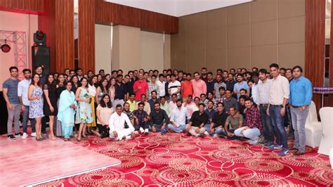 Simranjot Kaur On Linkedin Back To Office Party 2021