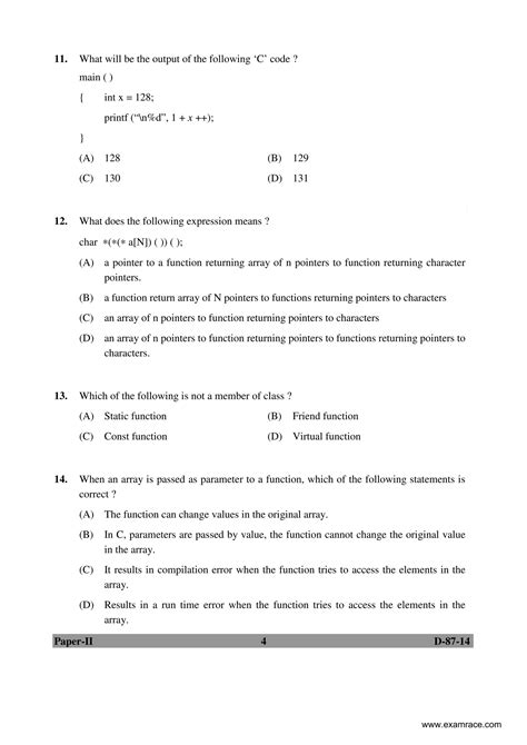 cbse ugc net computer science paper 2 december 2014 pdf