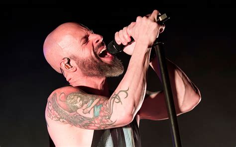 Breaking Benjamin And Daughtry At La Crosse Center Z93