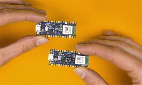 New Arduino Nano Boards Are Here More Powerful Than Before