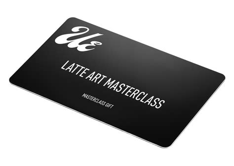 Latte Art Masterclass Ue Coffee Roasters