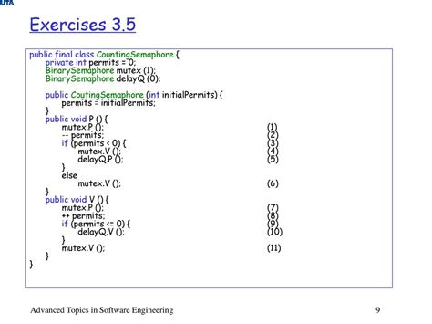 Advanced Topics In Software Engineering 1 Ppt Download