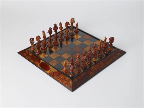 The Worlds Most Beautiful And Unusual Chess Sets Atlas Obscura