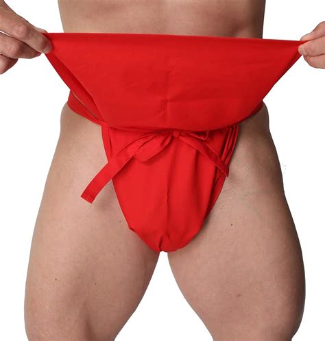 Traditional Underwear Selece Mens Fundoshi Loincloth Japanese Cotton