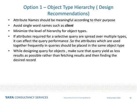 Documentum Data Modelsppt
