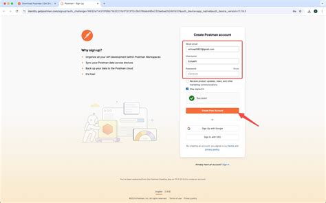 Mastering Postman Installation Signup And Login
