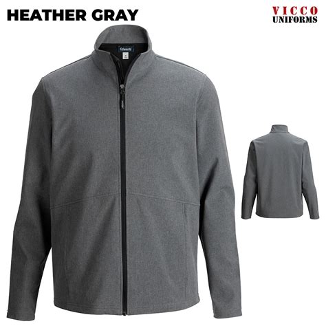 Edwards 3428 Mens Lightweight Soft Shell Jacket