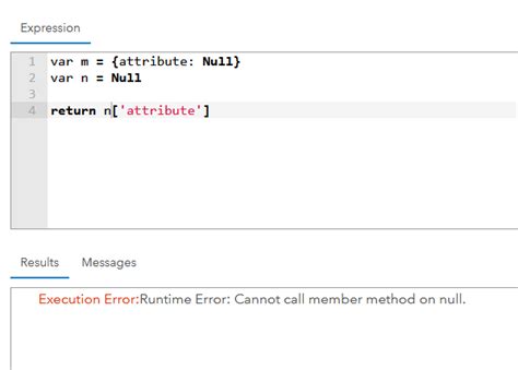 Solved Arcade Data Expression Dictionary From Multiple T Esri