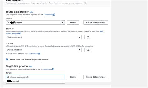 Aws Dms Rds Postgresql To Mysql Aws Repost