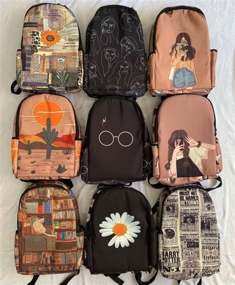 130 کیف مدرسه دخترانه و پسرانه شیک و جدید 1403 از اینستاگرام