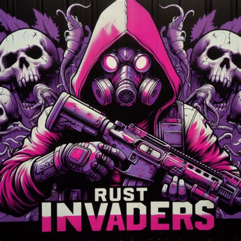 RustInvaders Rust Events Plugin Plugins Codefling