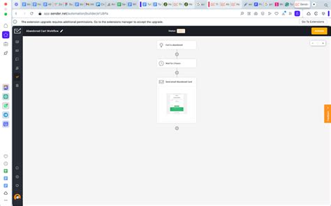 How To Set Up An Automated Email Campaigns Using Sender