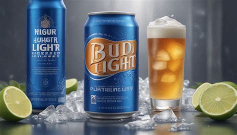 Unveiling The Nutritional Facts Of Bud Light Platinum Seltzer A Refreshing And Healthier Choice