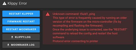 Issue Issue Klipper D Klipper GitHub