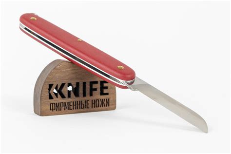 Купить нож садовый с кольцом X55CrMo14 Fibrox 3.9051 от Victorinox