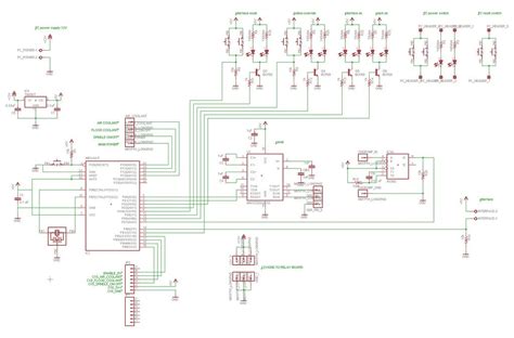 Cnc Machine Circuit Diagram Pdf