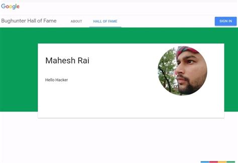 Mahesh Rai On Linkedin Penetrationtesting Ethicalhacking Cybersecurity Bugbounty Pentest