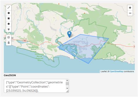 Geometrycollection Map Broken On Default Dispaly 3296393