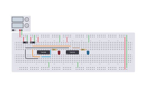 Circuit Design Problem Statement 1 Tinkercad Circuit Design Problem Statement 1 Tinkercad
