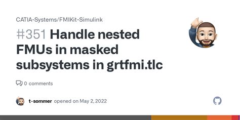 Handle Nested FMUs In Masked Subsystems In Grtfmi Tlc Issue 351