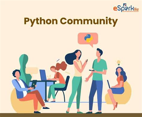 Why Python Programming Is Favorite Of Esparkbiz Developers