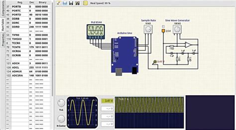 Simulide 015 Have Fun While Getting Work Done