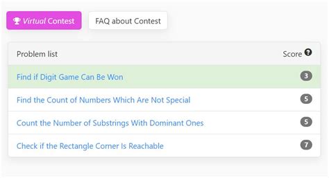 reyna a t on linkedin leetcode codingg problemsolving weeklycontest programming…