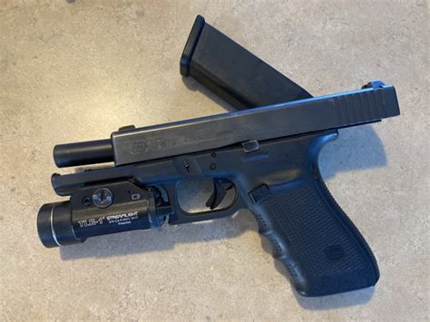 Glock 21 Gen 4 And Extras Hunt Talk