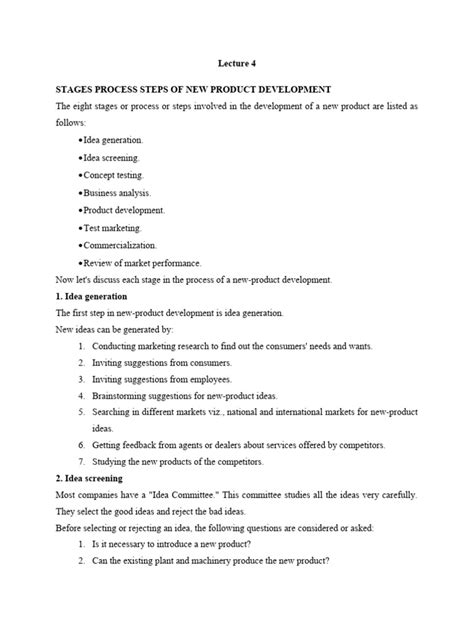 lecture 4 pdf prices marketing