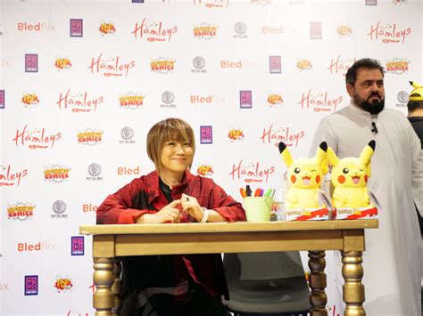 ピカチュウの声でお馴染み大谷育江さん、アニポケで敵幹部も演じることに しかもメスガキ 231882153