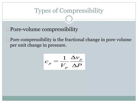 Rock Compressibility Pptx