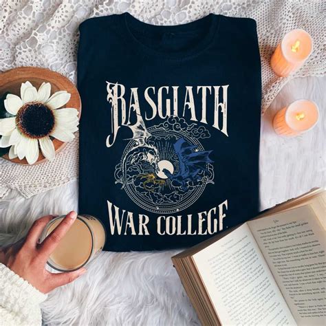 Basgiath T Shirt Nowstalgia