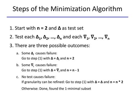 delta debugging mayur naik ppt download
