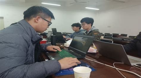 智能制造学院学子参加2022年中国大学生工程实践与创新能力大赛（四川赛区竞赛）工程场景数字化赛项 绵阳职业技术学院 智能制造学院