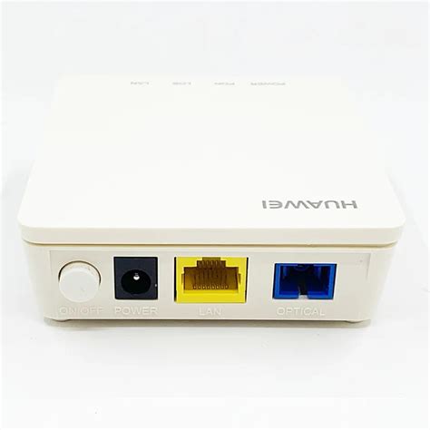 Ftth Huawei Echolife 1ge Bridge Type Xpon Gpon Epon Onu Ont Eg8010h Hg8010h Ontolt