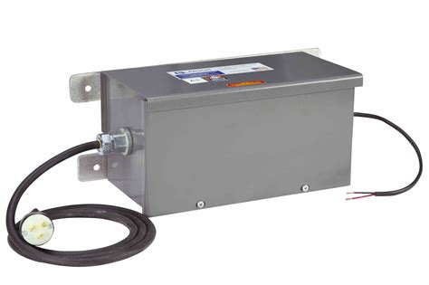 Larson Electronics KVA Outdoor Rated Transformer Input Or V Hz Or V