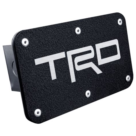 Ford Super Duty Rugged Black Class Iii Trailer Hitch Plug Officially