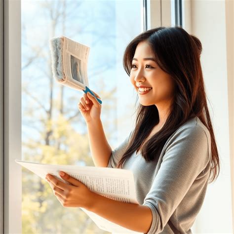 Can Vinegar And Newspaper Really Clean Your Windows Oasis Cleaning